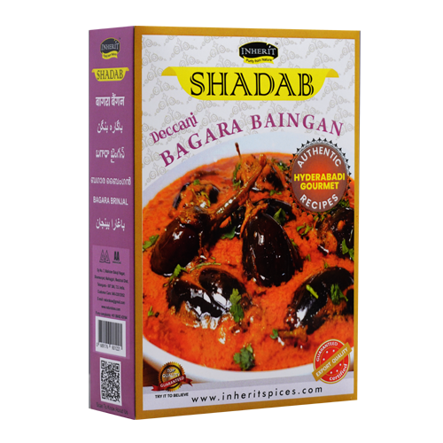 Bagar-e-Baigan Masala – Inherit Spices